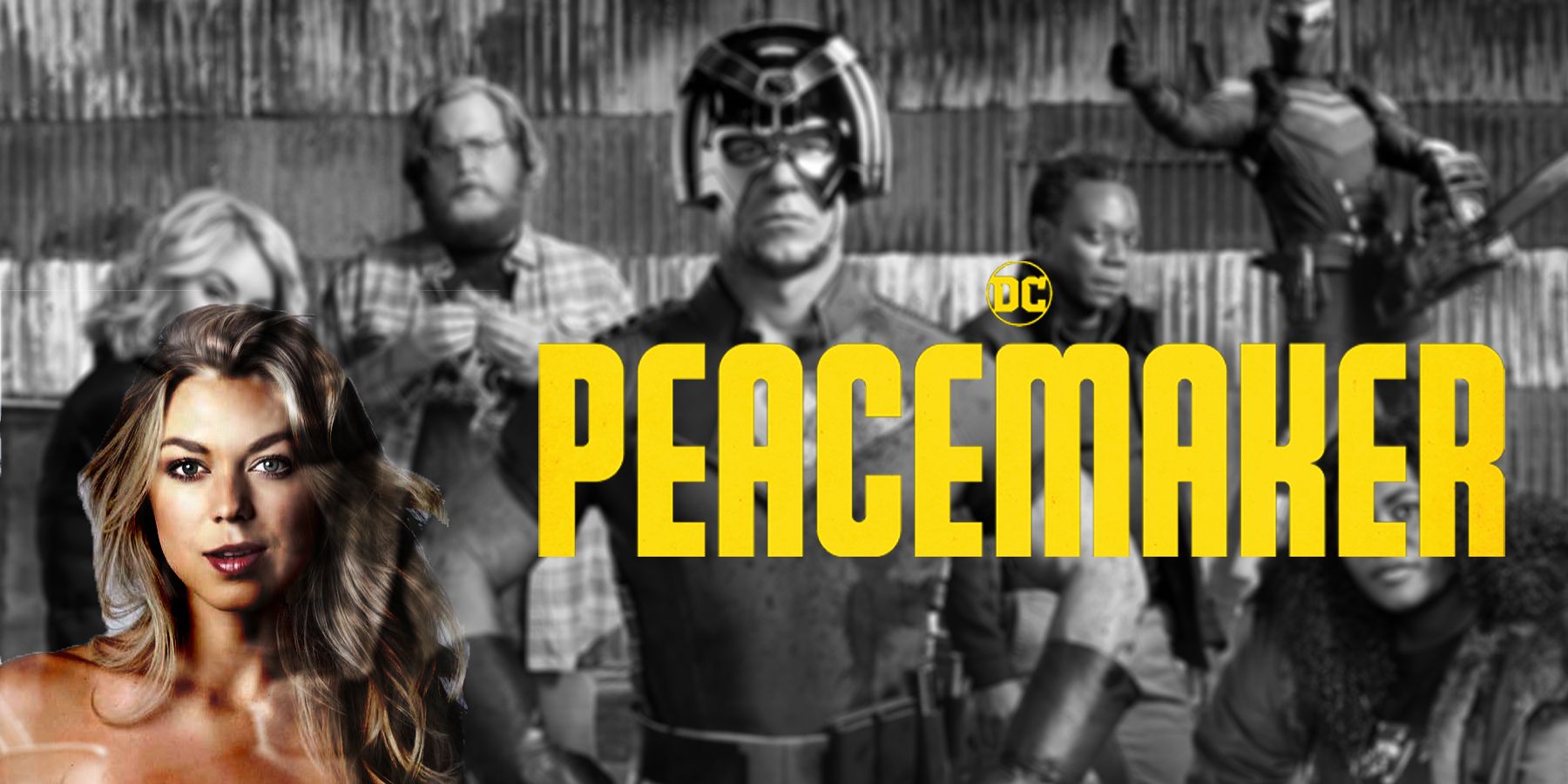 Batman Villain White Rabbit Joins Peacemaker Season Two