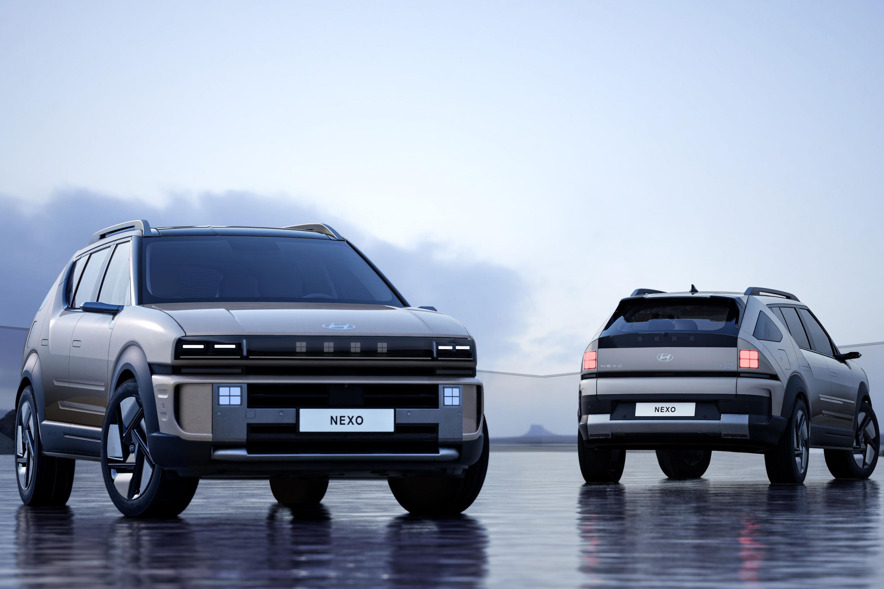 2026 Hyundai Nexo: Hydrogen hero redesigned with more range, power