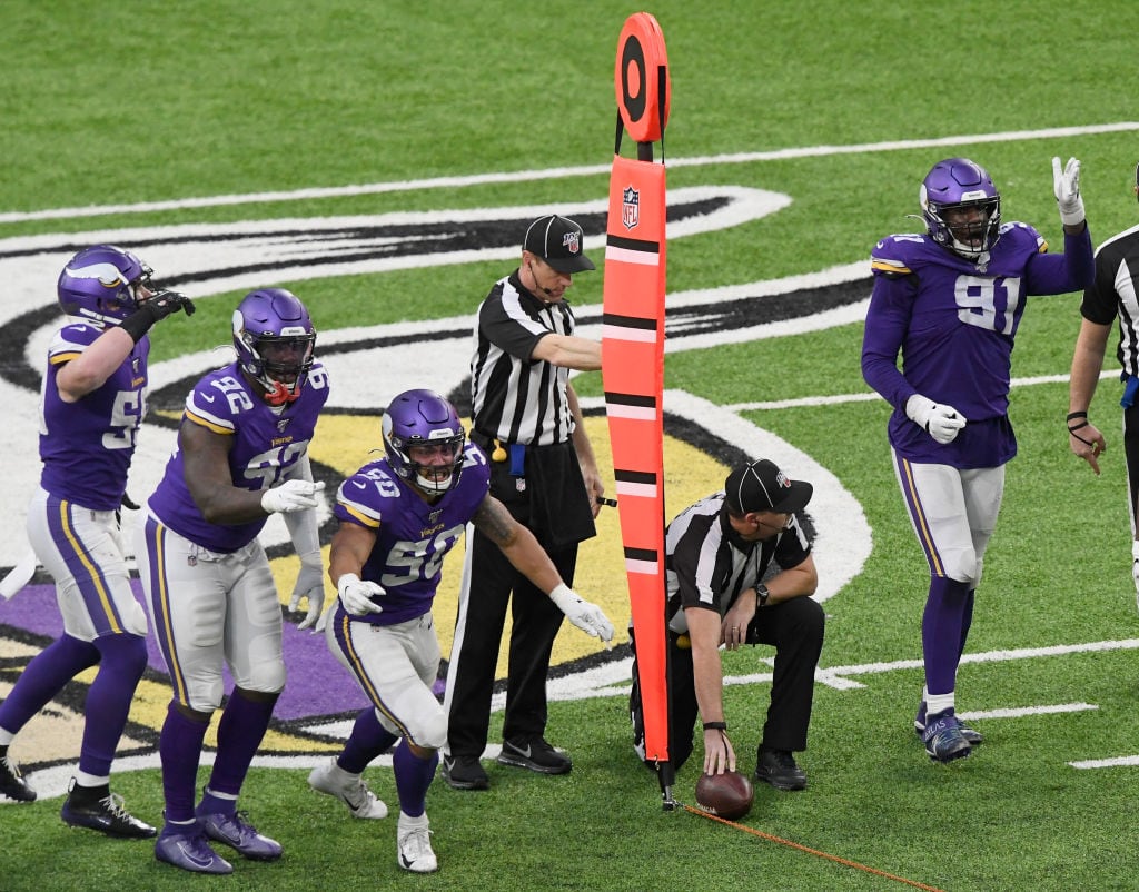 NFL aprueba la tecnología “Hawk-Eye” para medir virtualmente las yardas ...