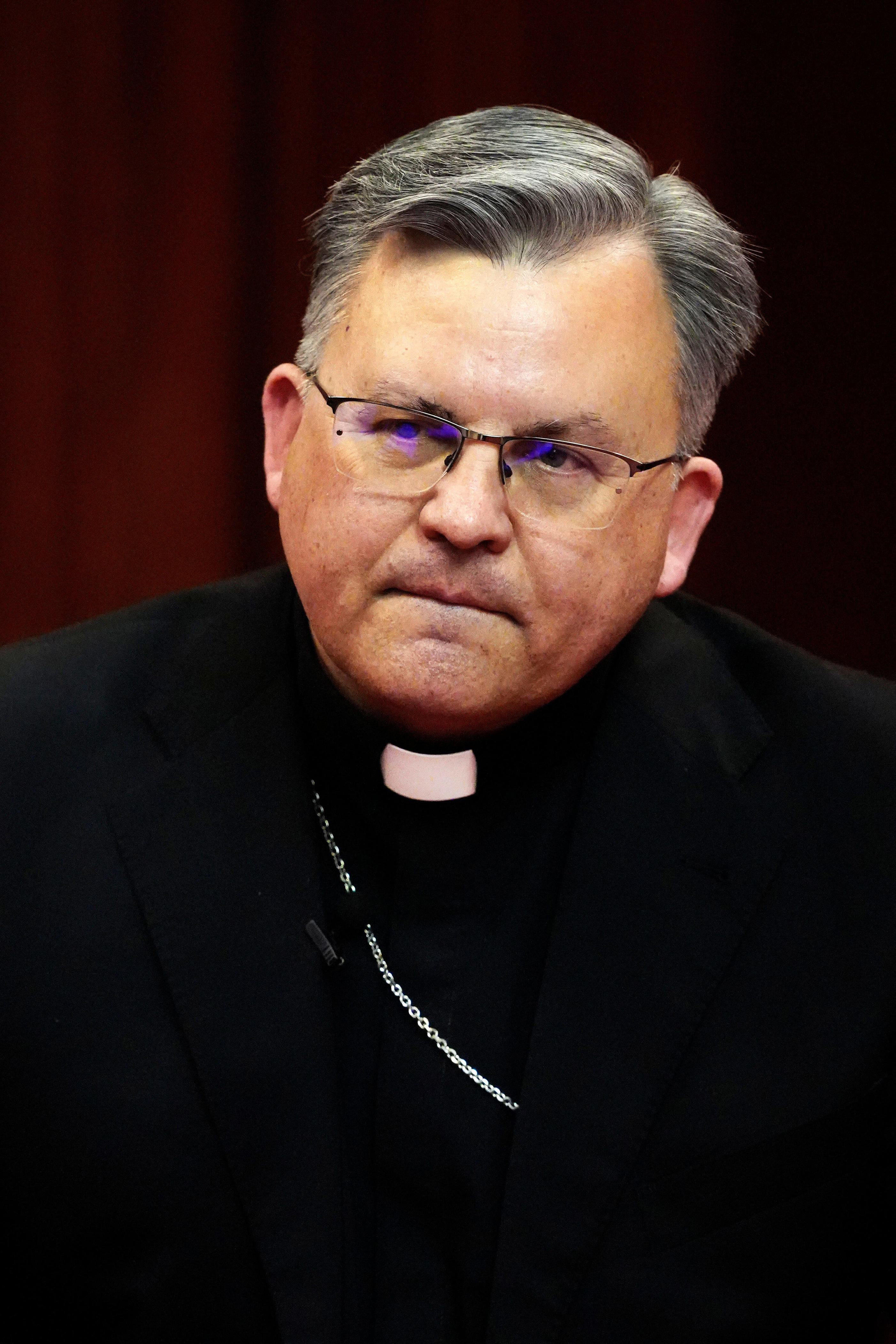 Cincinnati's new archbishop on politics, the Girl Scouts and getting ...