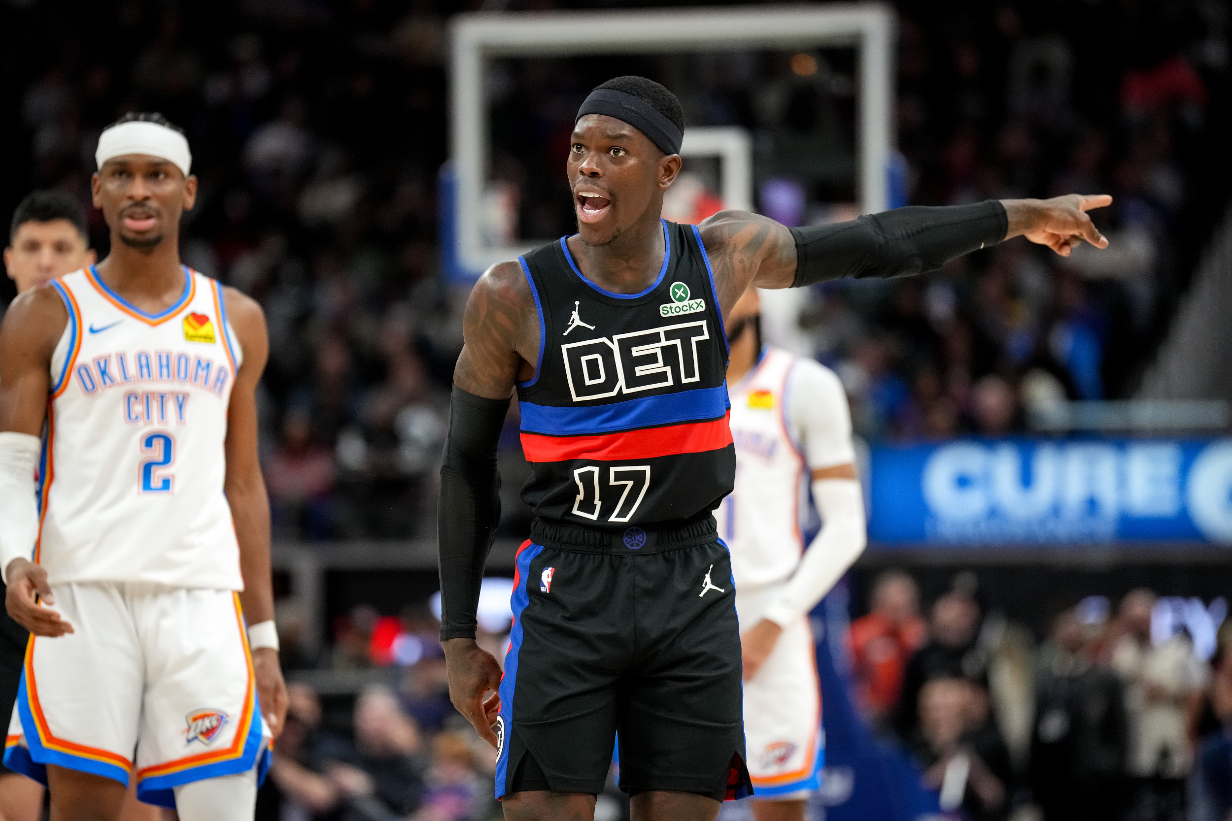 How to Watch Pistons vs Thunder: Live Stream NBA, TV Channel