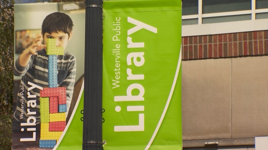 Ohio libraries could lose millions in federal funding