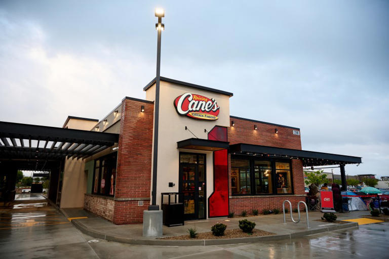 Raising Cane’s opens first location in San Jose, sixth in Bay Area