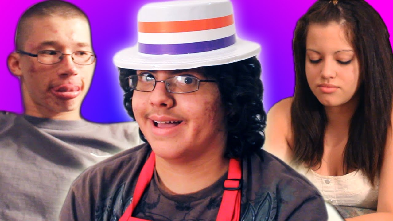 Seth Is Possessed? (The Normal Experiment)