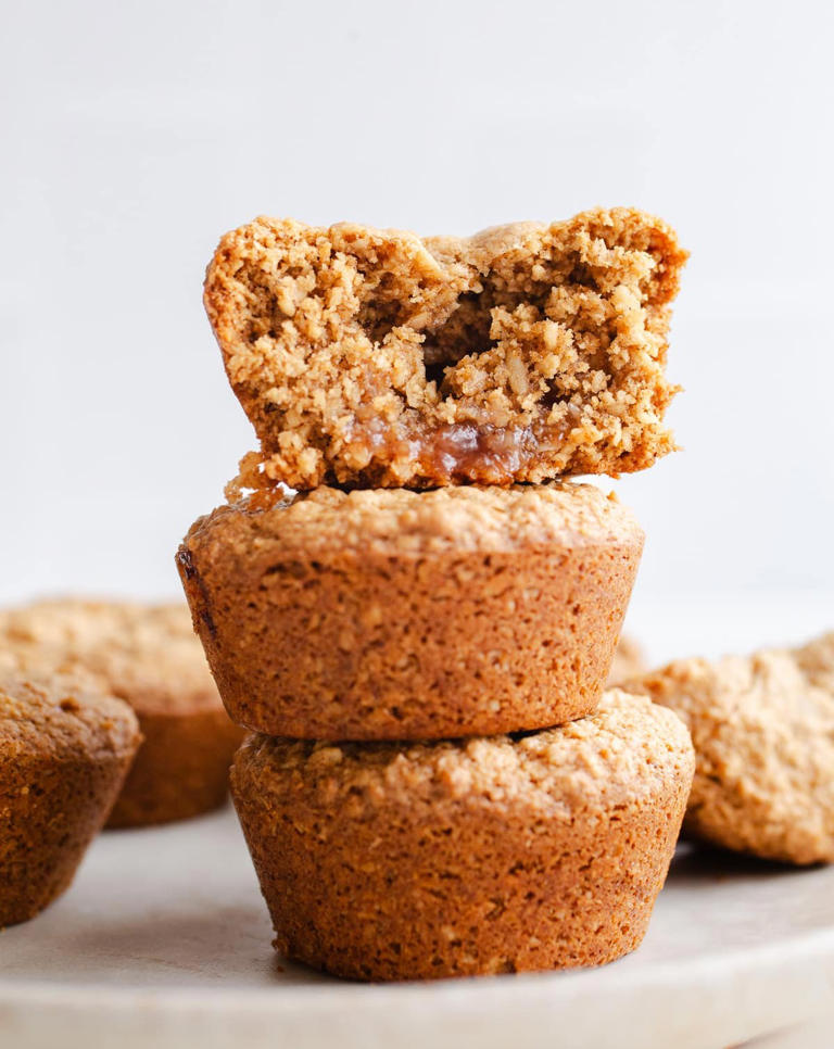 Healthy Oat Bites (Bobo's Copycat Recipe)