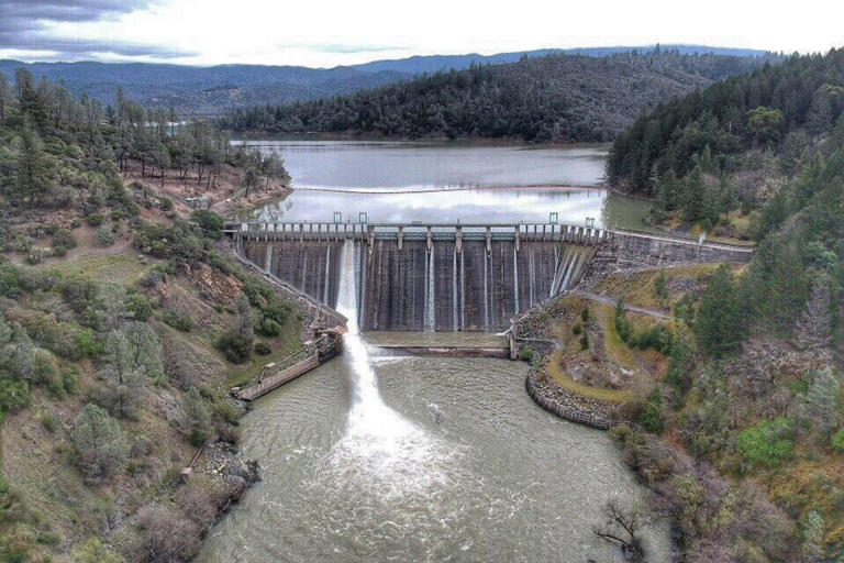 Northern California water war draws Trump's attention