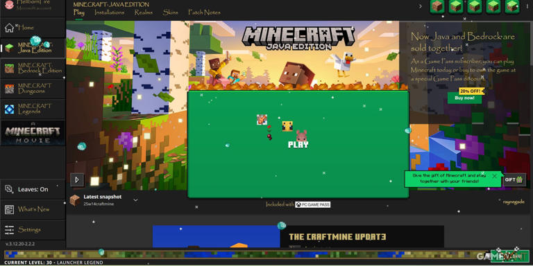 How to Unlock All Launcher Skills in Minecraft LaunchCraft April Fools 2025