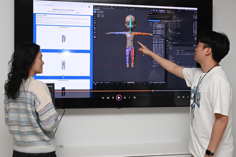 ETRI, 美 NAB서 ‘AI 초실감 미디어 기술’ 공개