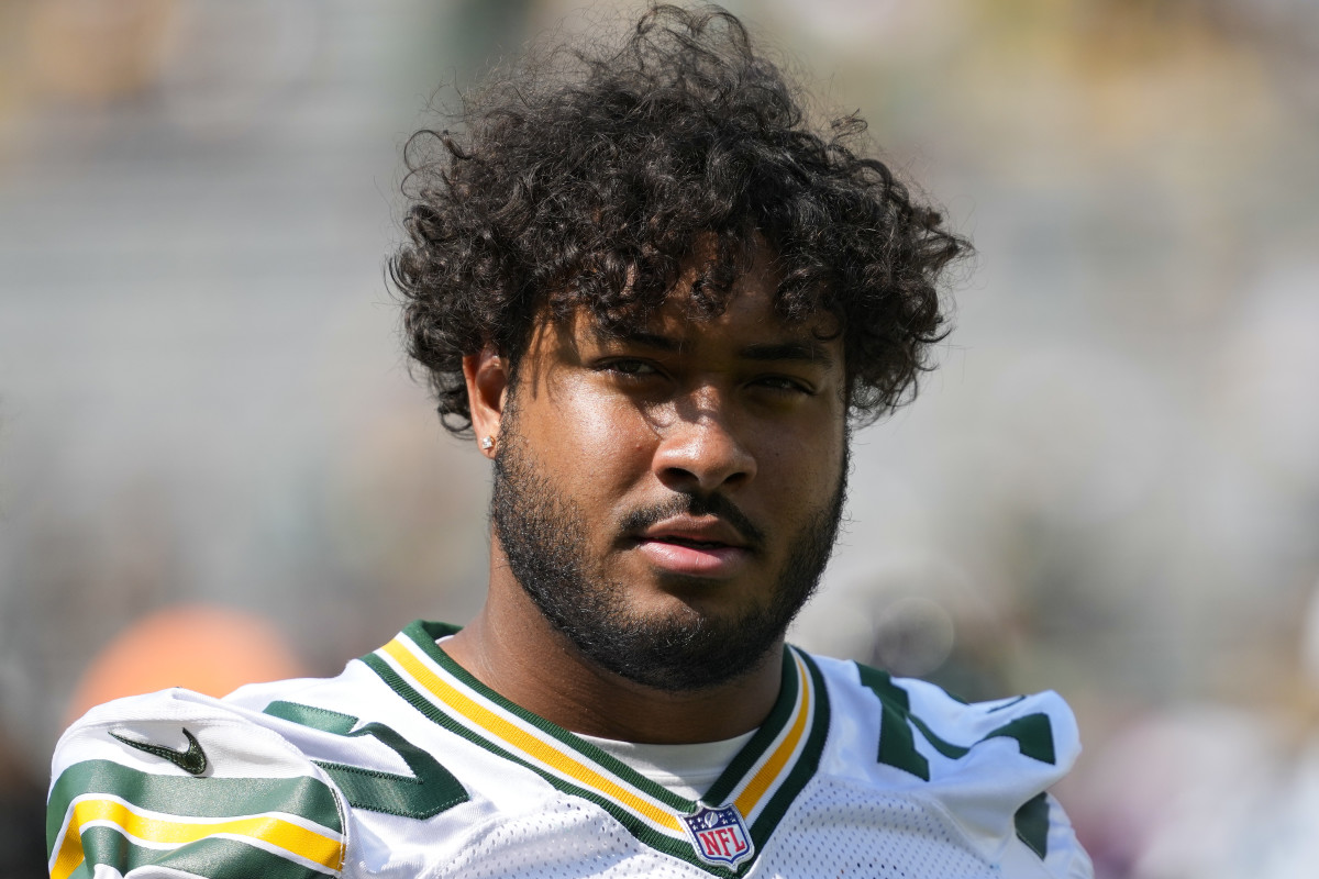 Former First-Round Pick Will Compete for Packers' Left Tackle Job