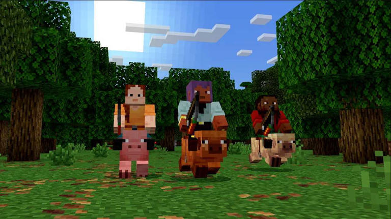Minecraft’s Spring To Life Update Solves A Problem I’ve Had For 13 Years
