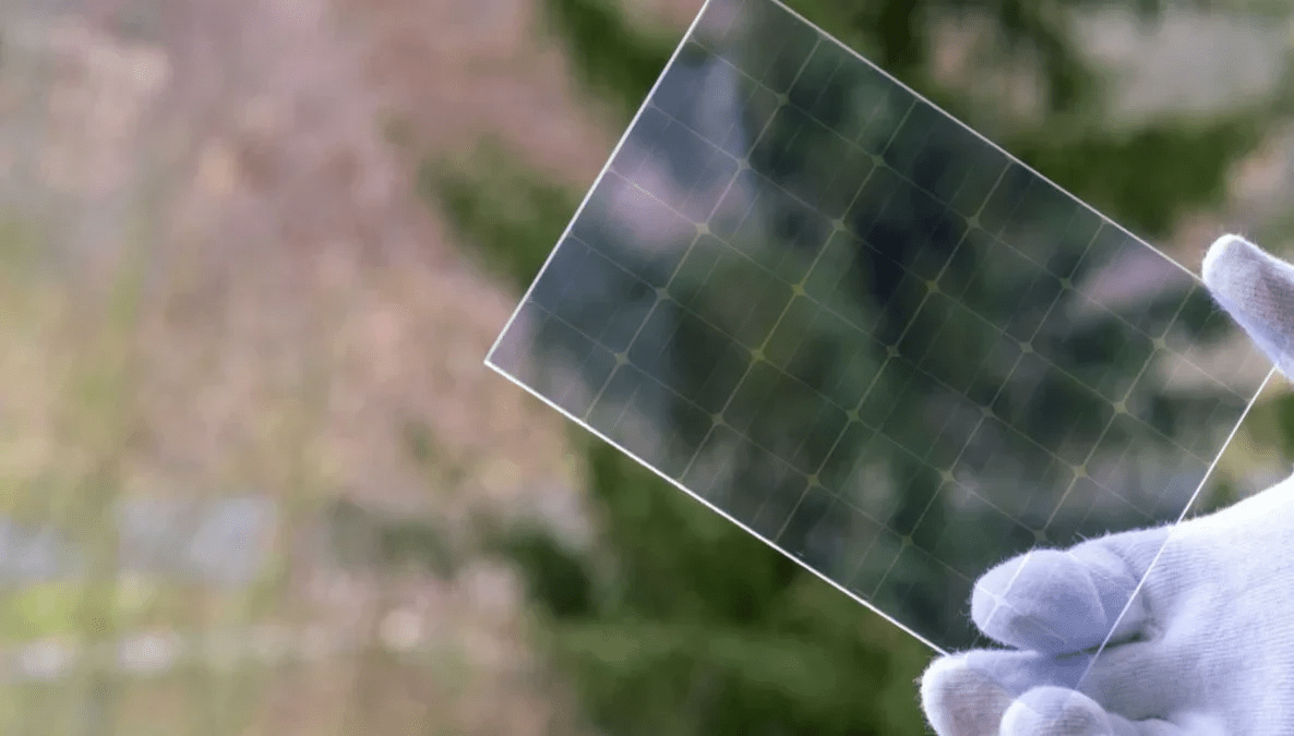 Solar breakthrough: Transparent panels generate power 1000x more ...