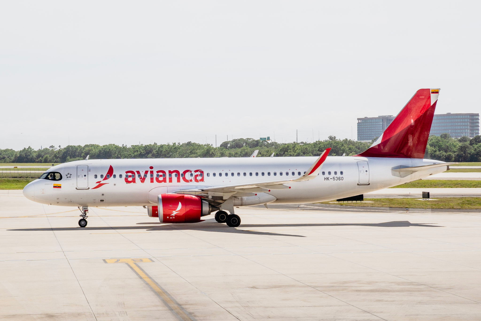 Avianca launches nonstop flights from Tampa, other FL airports