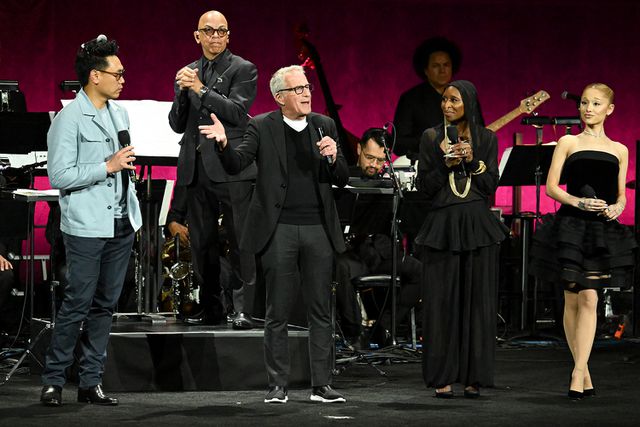 Cynthia Erivo and Ariana Grande Tease “Wicked: For Good” Footage Featuring Dorothy's Debut at ...