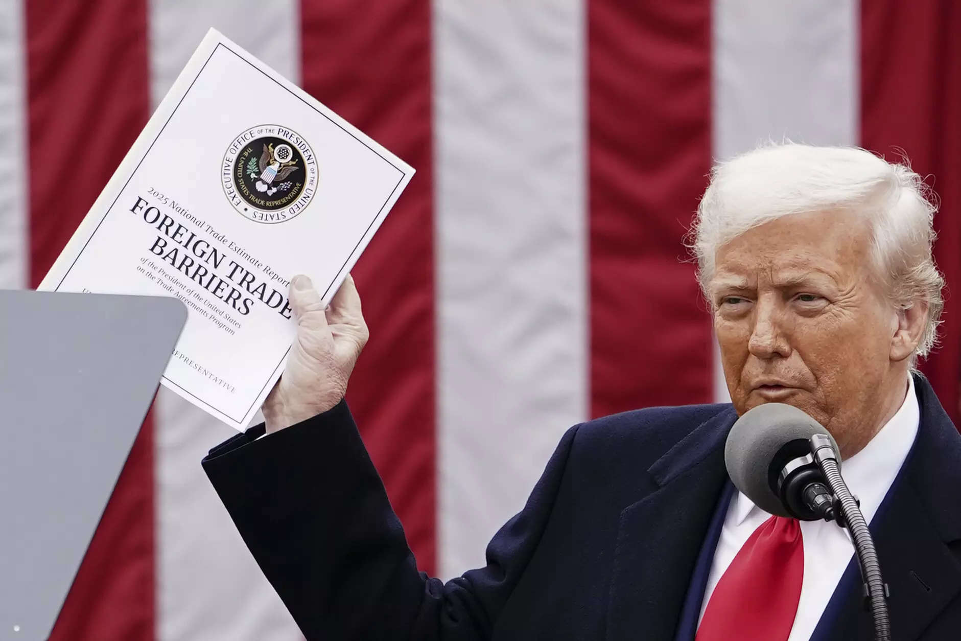 What are Trump's new reciprocal tariffs and how will they impact trade?