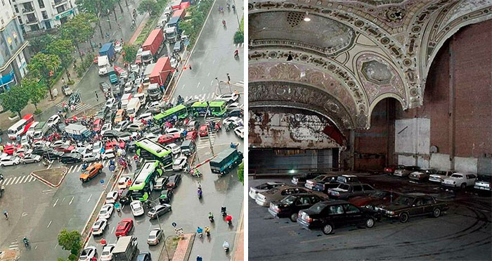 This Group Is Dedicated To Sharing Examples Of “Urban Hell,” Here Are ...