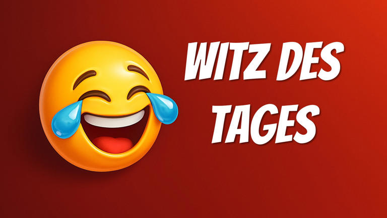 Witz des Tages: „Das Finanzamt schreibt mir schon seit Monaten…“