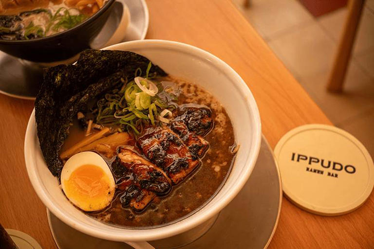 Ramen, reimagined