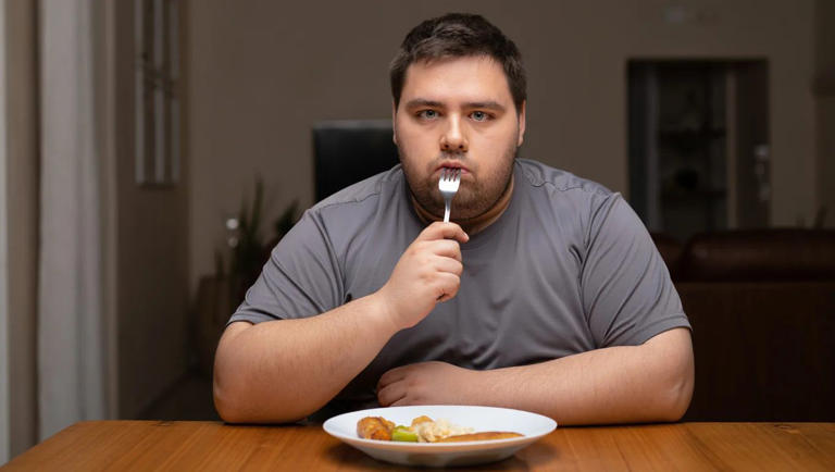 ¿Por qué las personas con obesidad experimentan menos placer al comer? 🧠 ¿Por qué las personas con obesidad experimentan menos placer al comer? 🧠