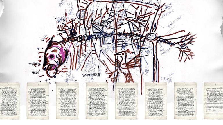 Over 100 unseen works of Shanu Lahiri on display in Kolkata's Galerie 88