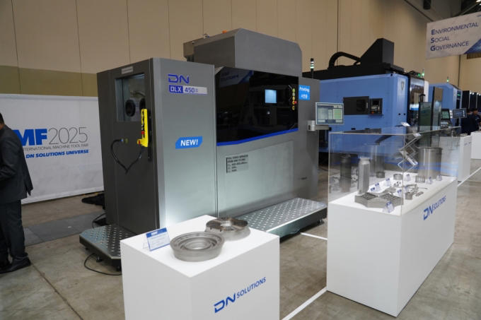 IPO 시동 건 DN솔루션즈…'공작기계'에서 '자동화 솔루션'으로