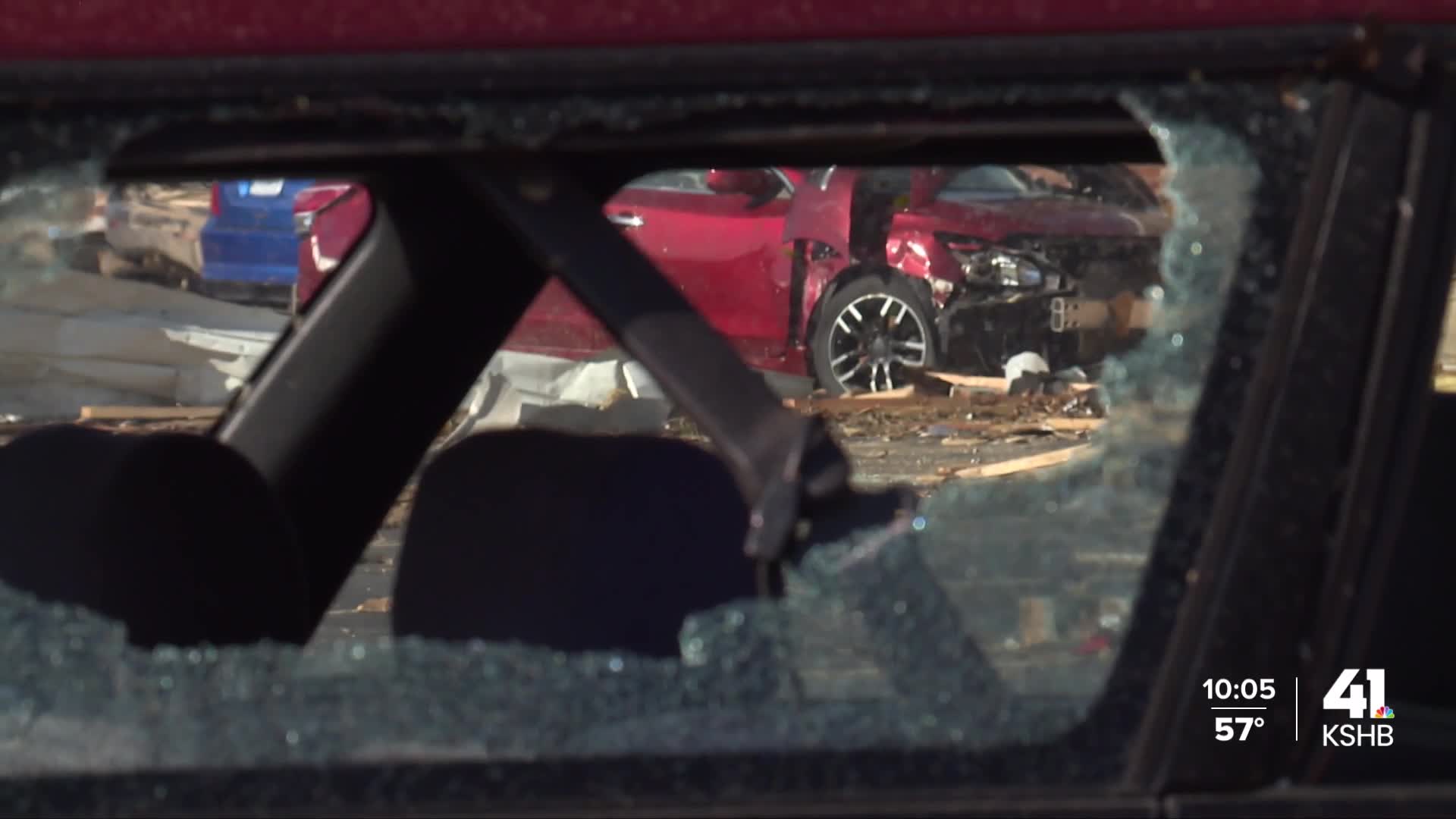 'I’ve got to start over': Nevada, Missouri, residents rebuild after tornado