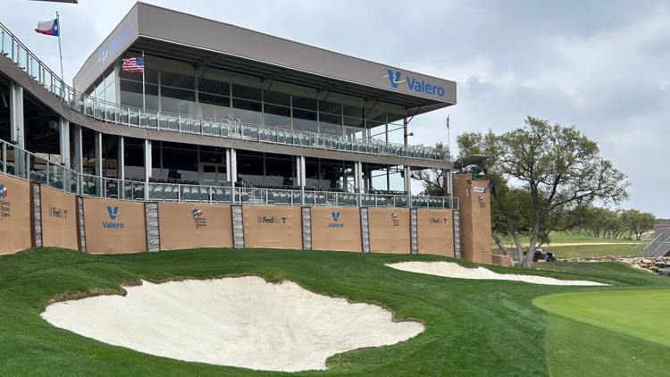 Valero Texas Open's 18th hole is one of the more underappreciated in ...