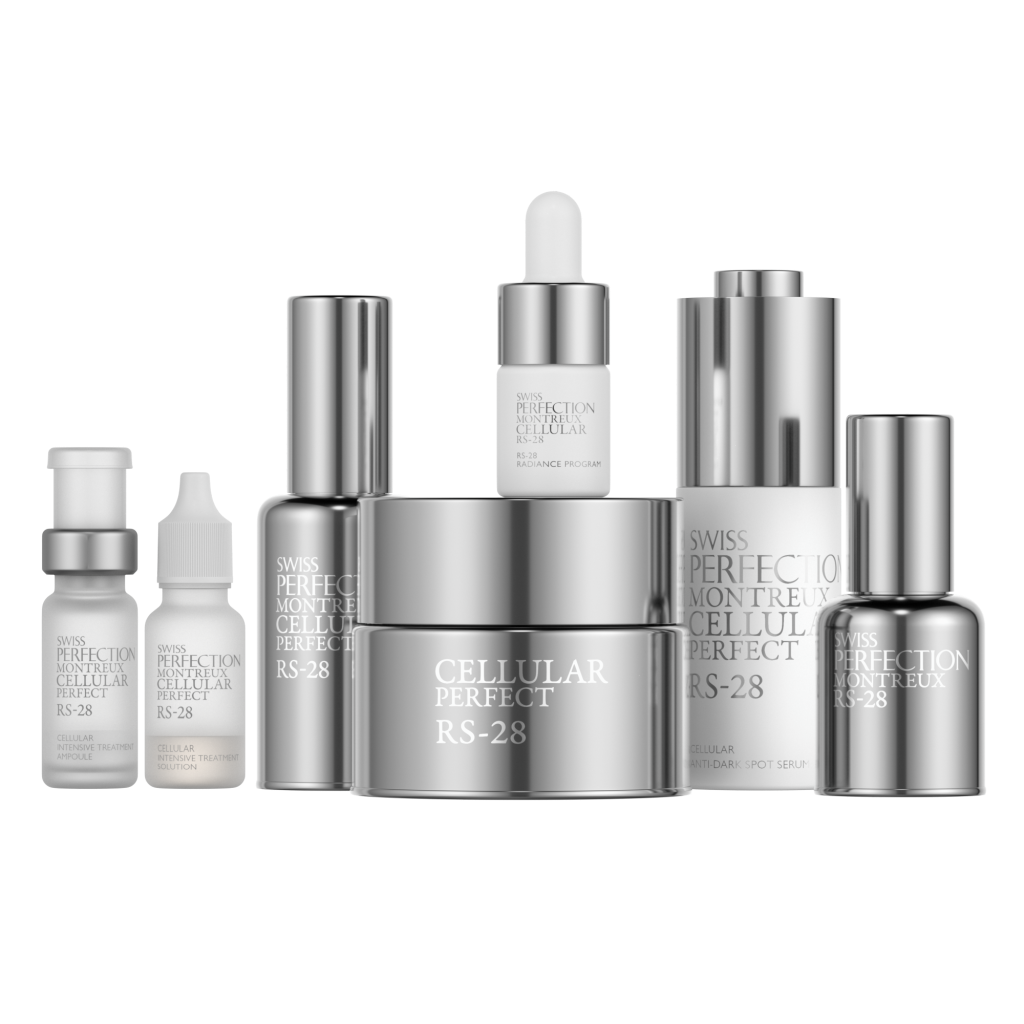 Swiss Perfection Sets Sights on U.S., Beginning With Joanna Czech