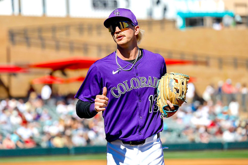 Zac Veen Called Up, Batting Seventh In MLB Debut