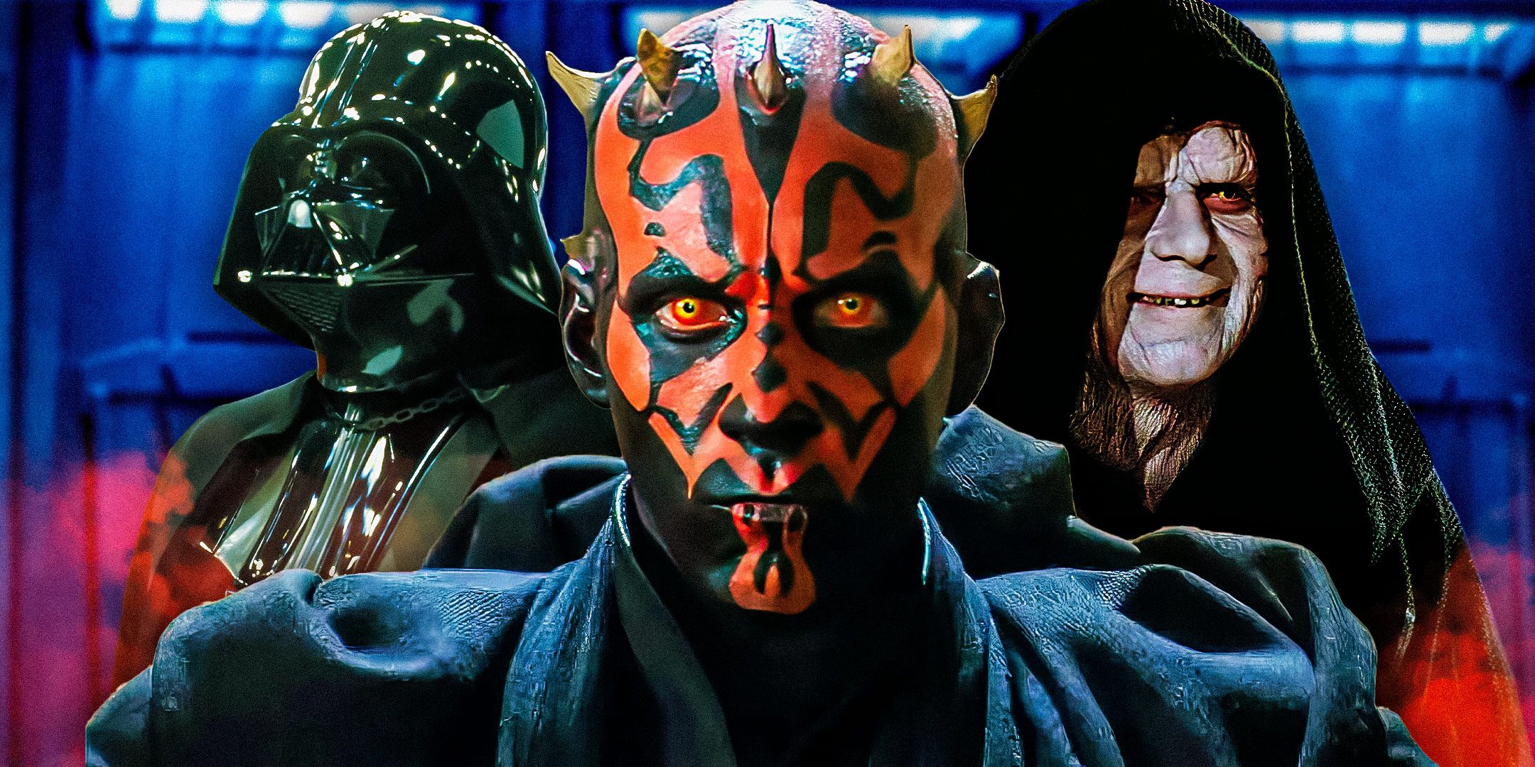 What Does "Darth" Mean, & Who Was The First Sith Lord To Use The Title?
