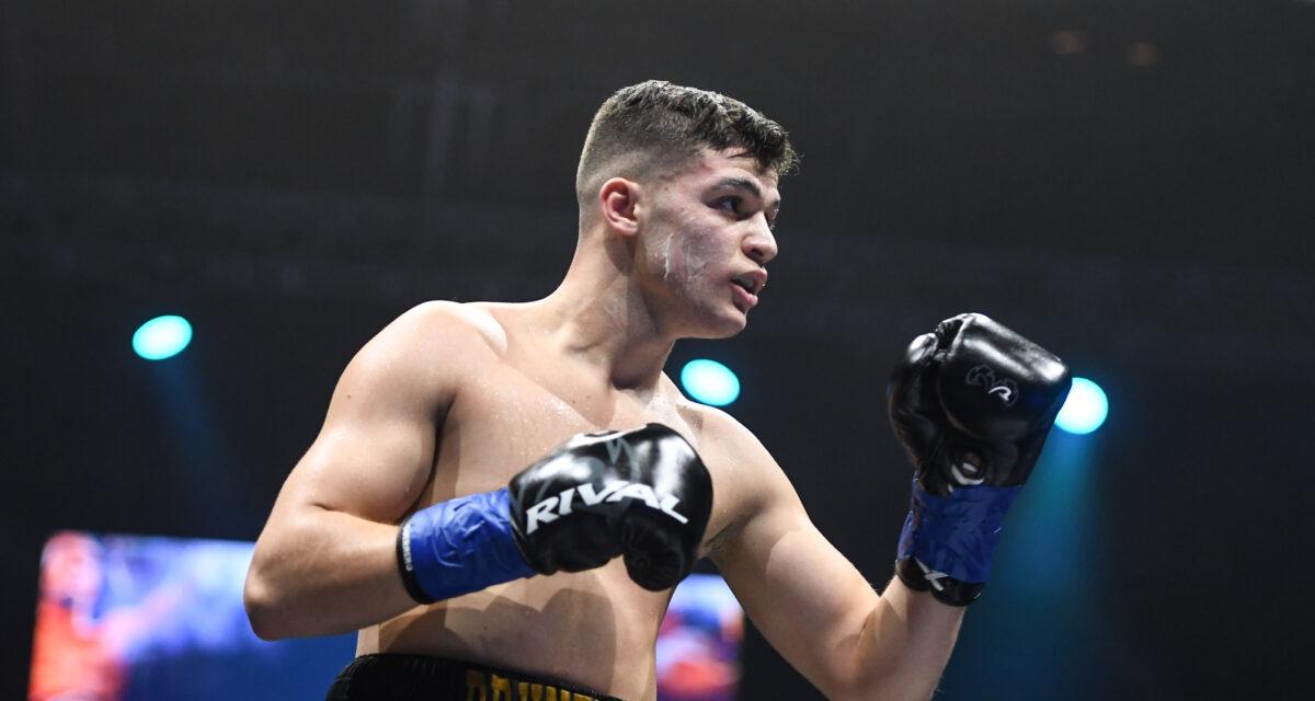 Boxe : un entraînement décisif pour Surace avant une revanche cruciale