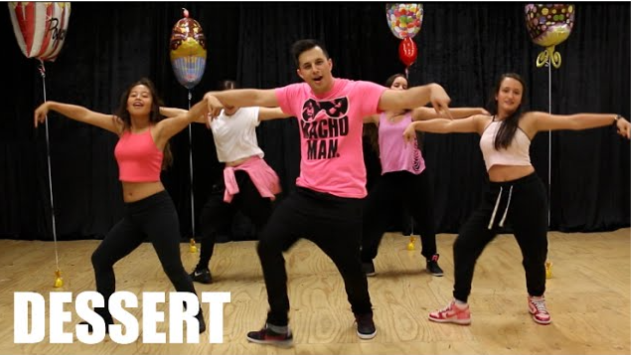 Can Jayden Rodrigues' "Dessert" Dance Choreography Blow You Away? Watch ...
