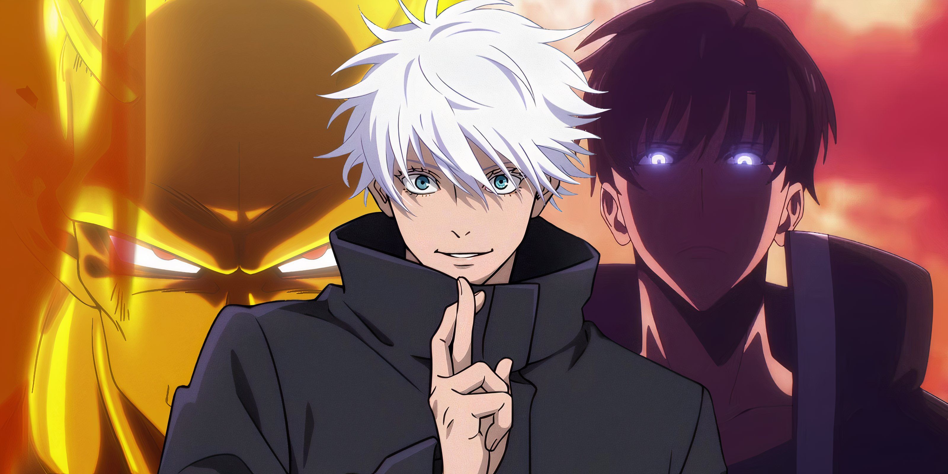 "Hype & Aura Farming": 10 Anime Characters Who Know How To Be Badass In ...