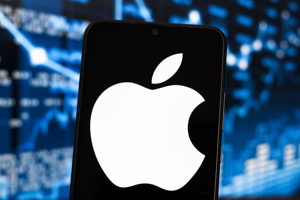 Apple Stock Risks Worst Day In 5 Years On Trump's 'Liberation Day ...