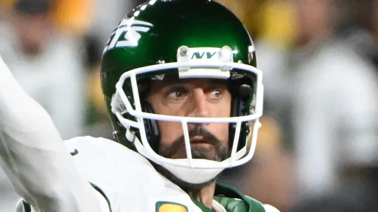 Mel Kiper Jr.: Steelers signing Aaron Rodgers, can draft 'heir apparent ...