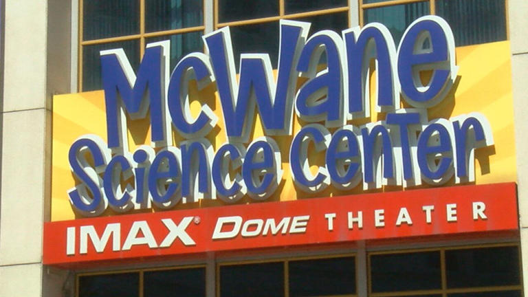 McWane Science Center names new CEO