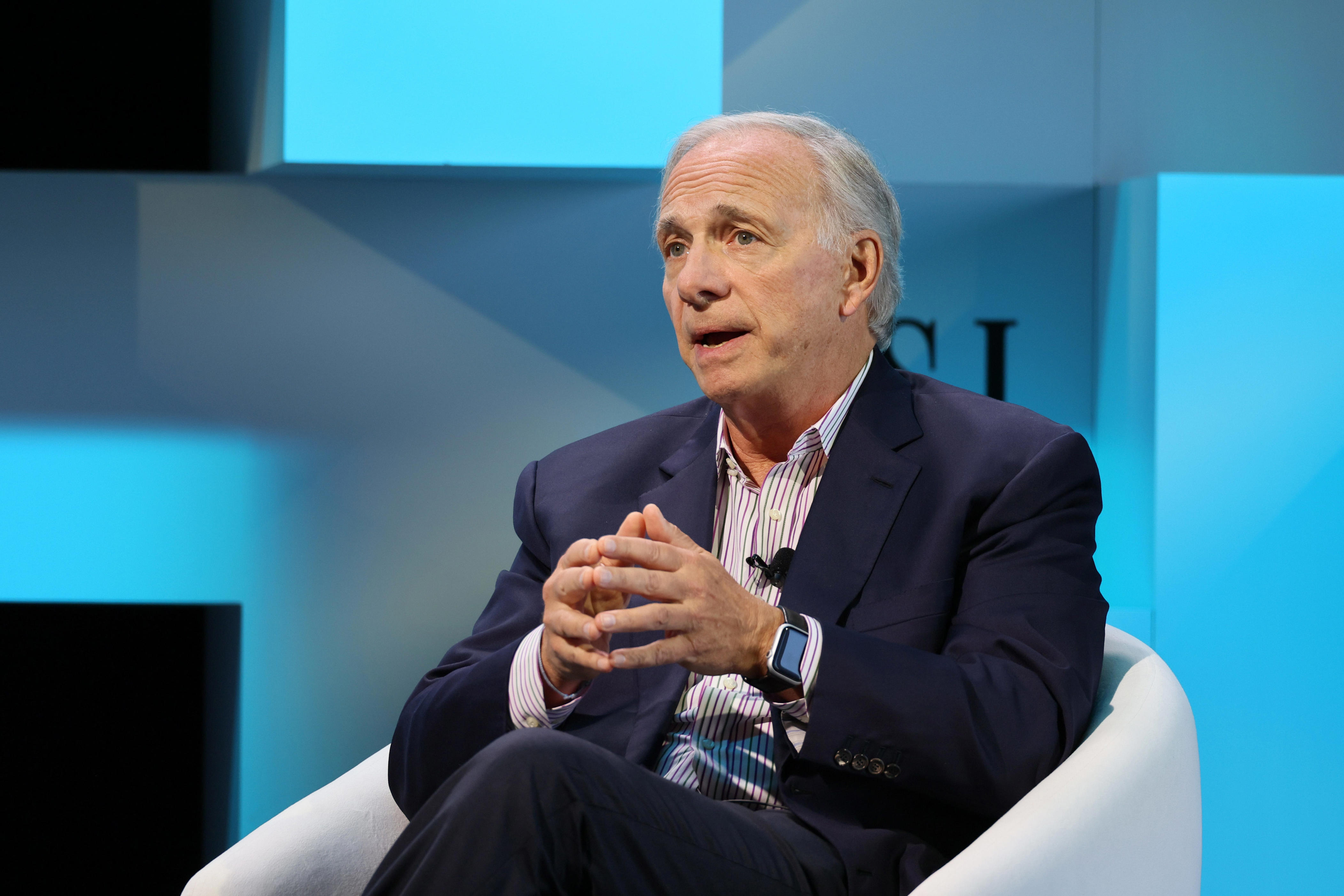 Ray Dalio says tariffs have an important consequence: They can prepare ...