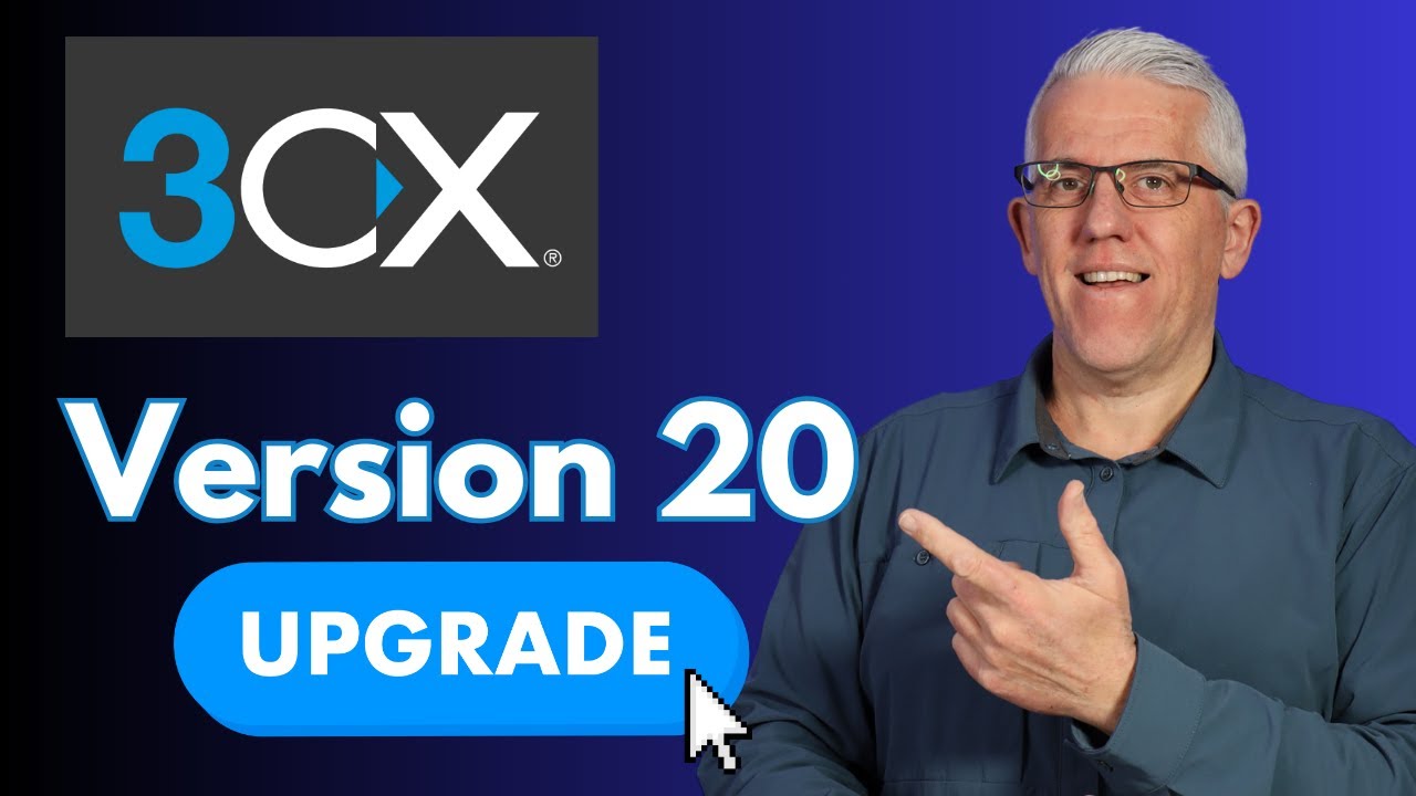 Discover What's New in 3CX Version 20