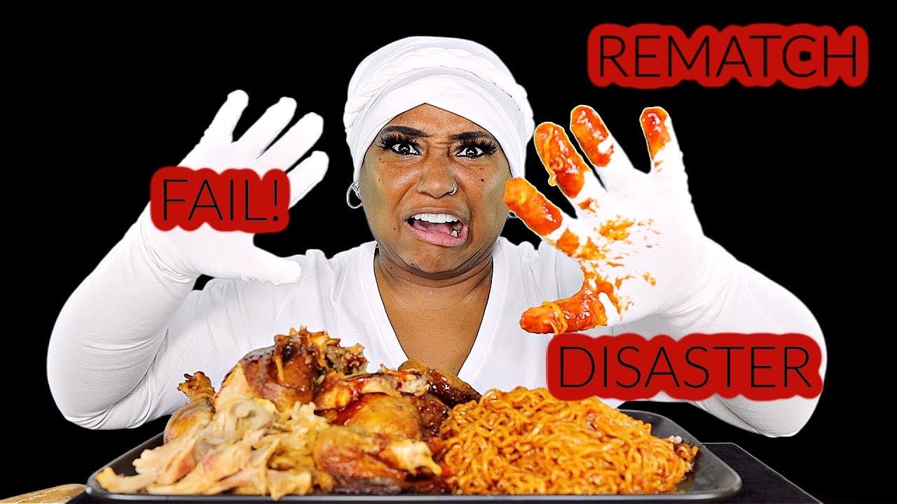 This Food Art Fail Had Viewers in Stitches