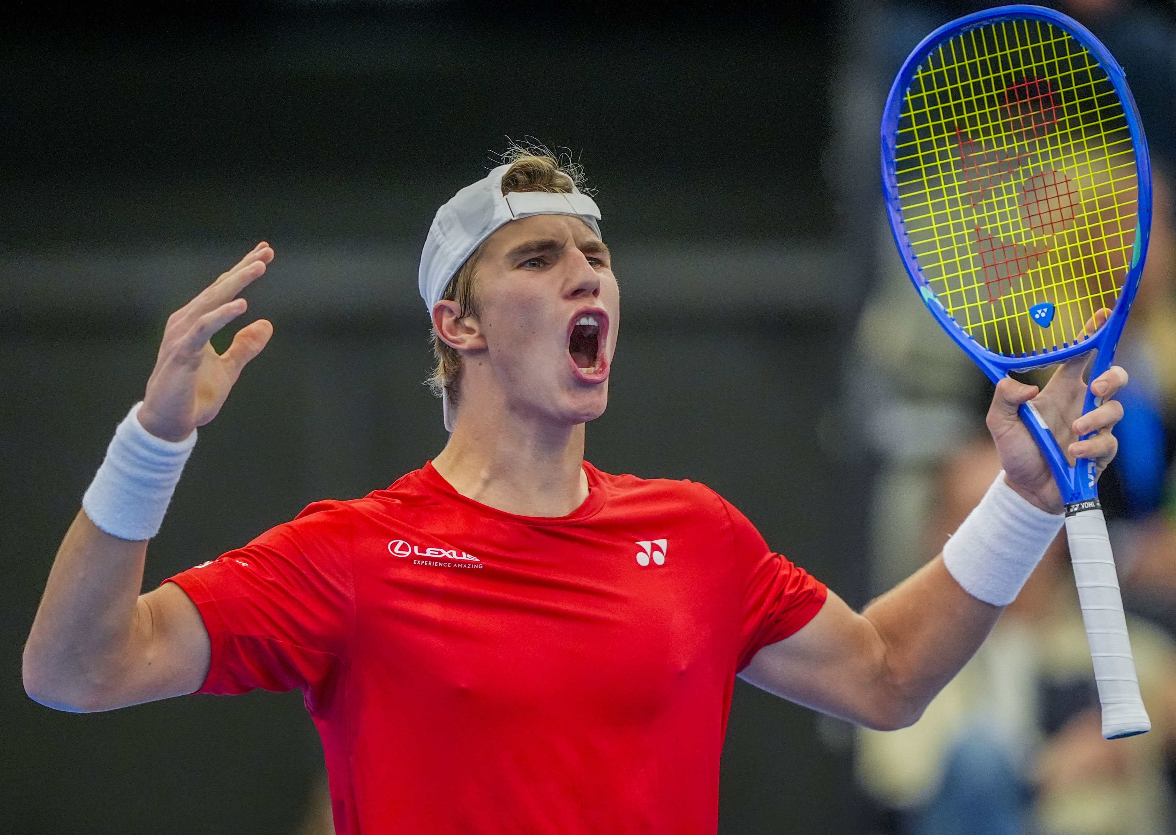 Tennistalentet Nicolai Budkov Kjær har fått wildcard til Monte-Carlo ...