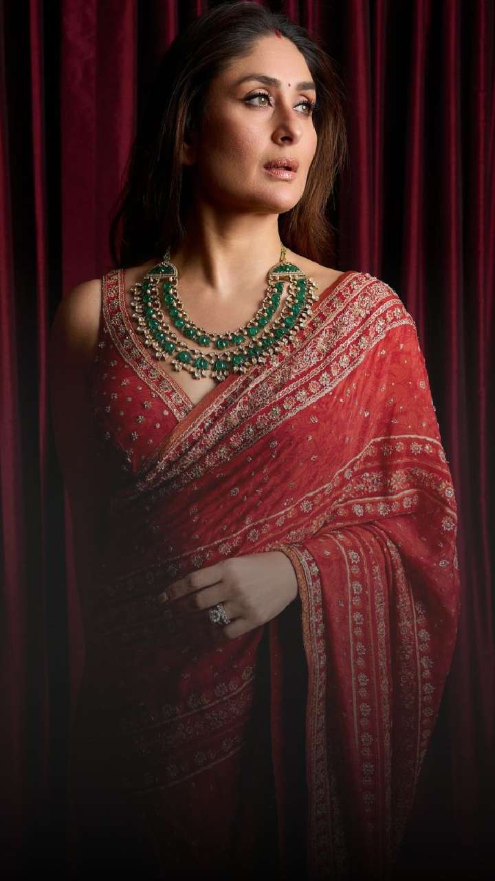 7 Modest Saree Blouse Designs For Heavy Bust