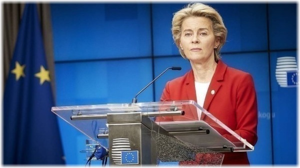 Φον ντερ Λάιεν: Η συμφωνία για την Ουκρανία ανταποκρίνεται στις ...