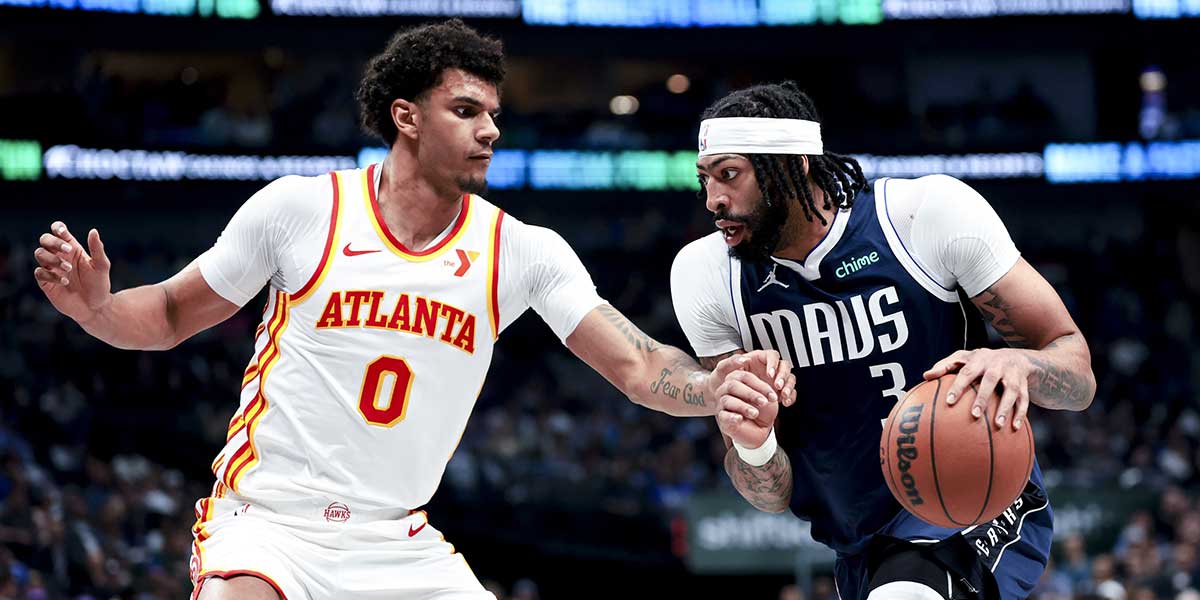 Mavericks fans erupt erupt after Anthony Davis’ tough game-winner ...