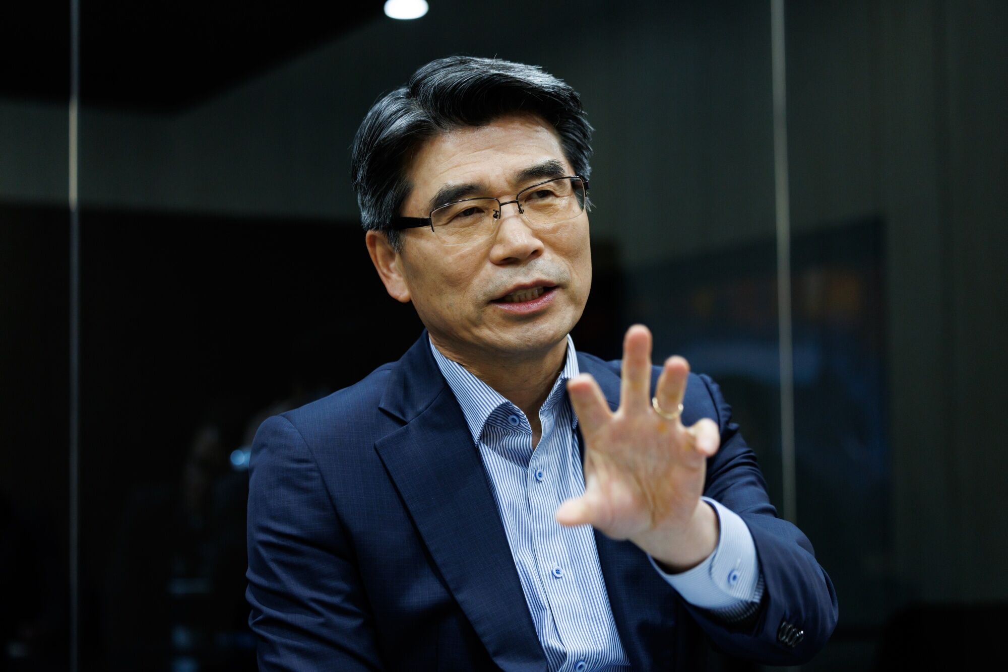 Kia CEO Looks to Europe as Trump’s Tariffs Cloud US Outlook