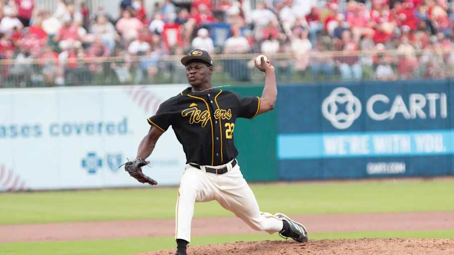 Grambling State Baseball Fought Hard Against No. 2 Arkansas