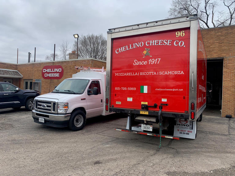 Chellino Cheese Co: 'We Were Going Up Against Everybody In The World'