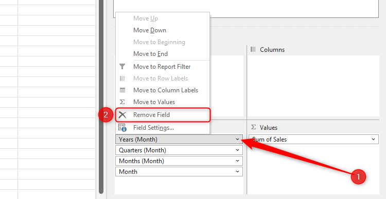 How to Create a Timeline Filter in Excel