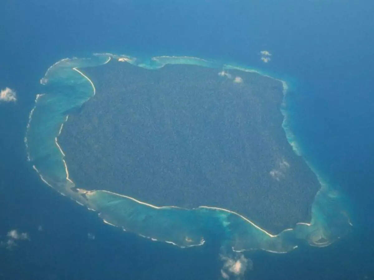 American man arrested for illegally entering Andaman's North Sentinel ...