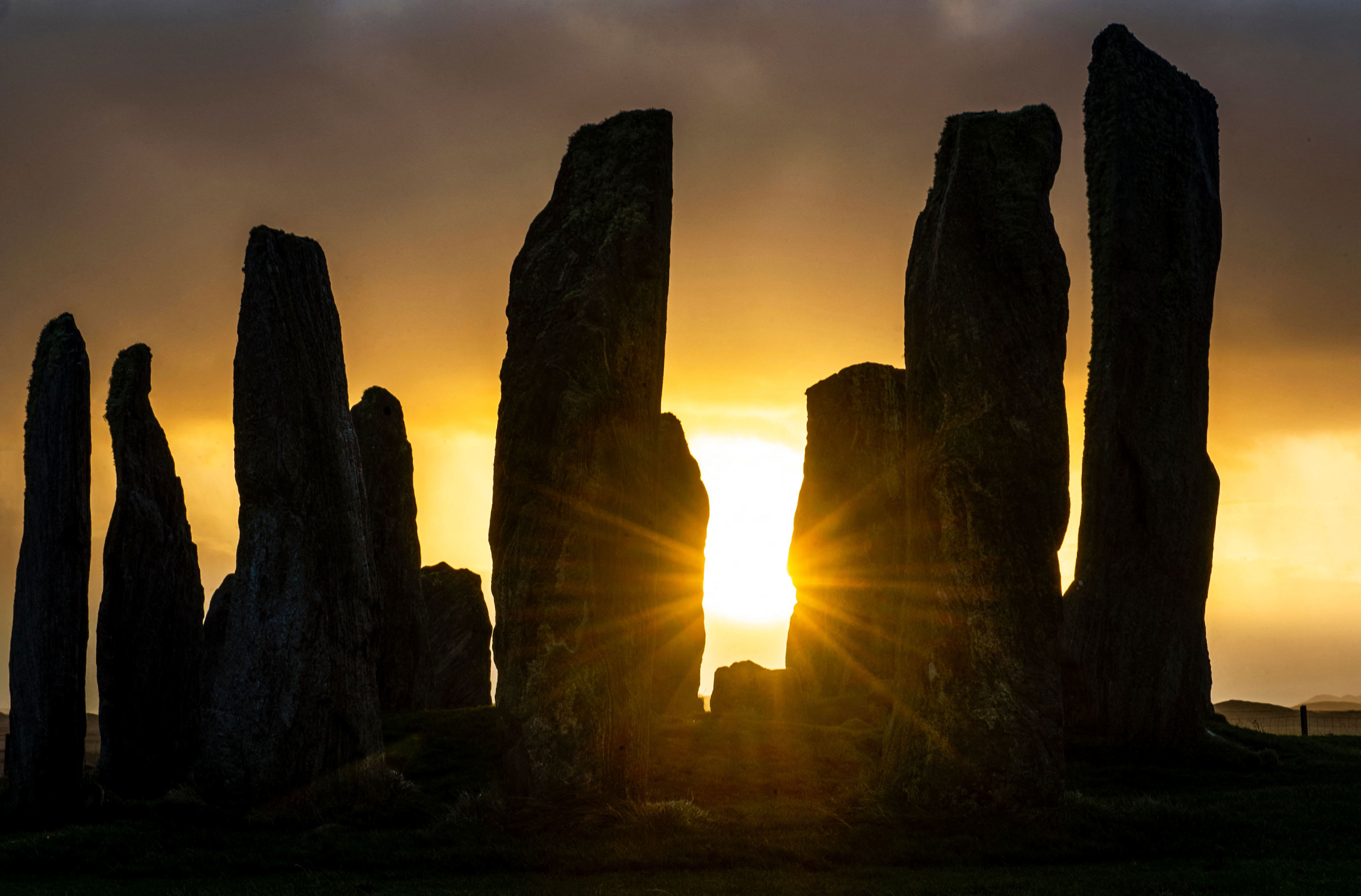 Rare chance to work at standing stones on Scottish island as Neolithic ...