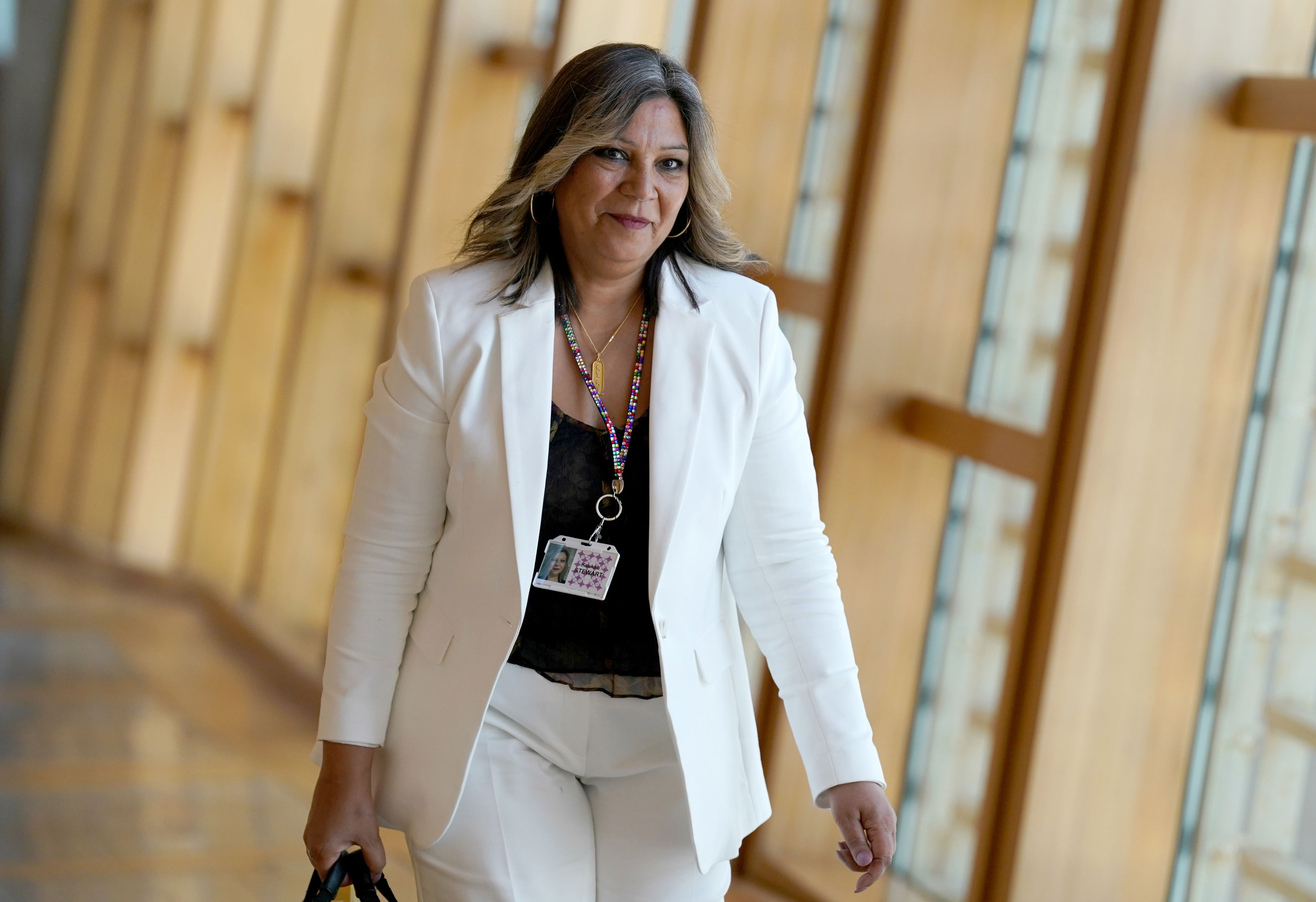 Labour government reveals talks with SNP ministers over 'trans ...