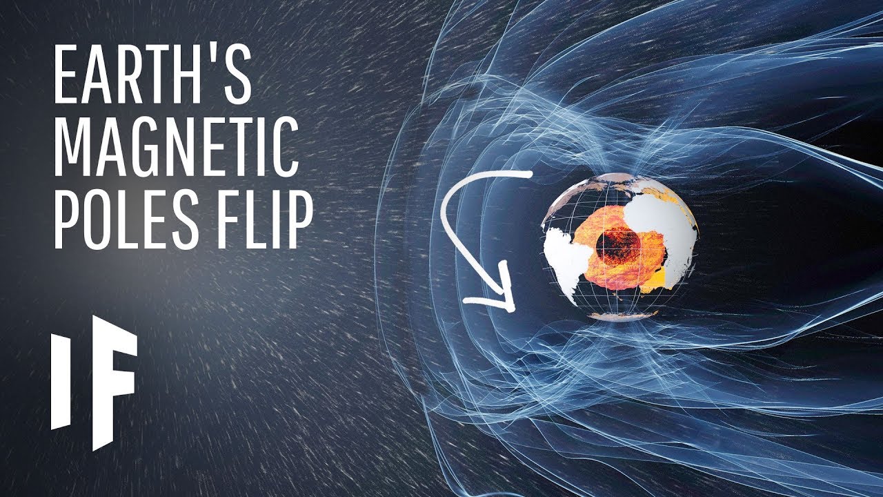 Earth’s Magnetic Poles Are Flipping—What Comes Next?